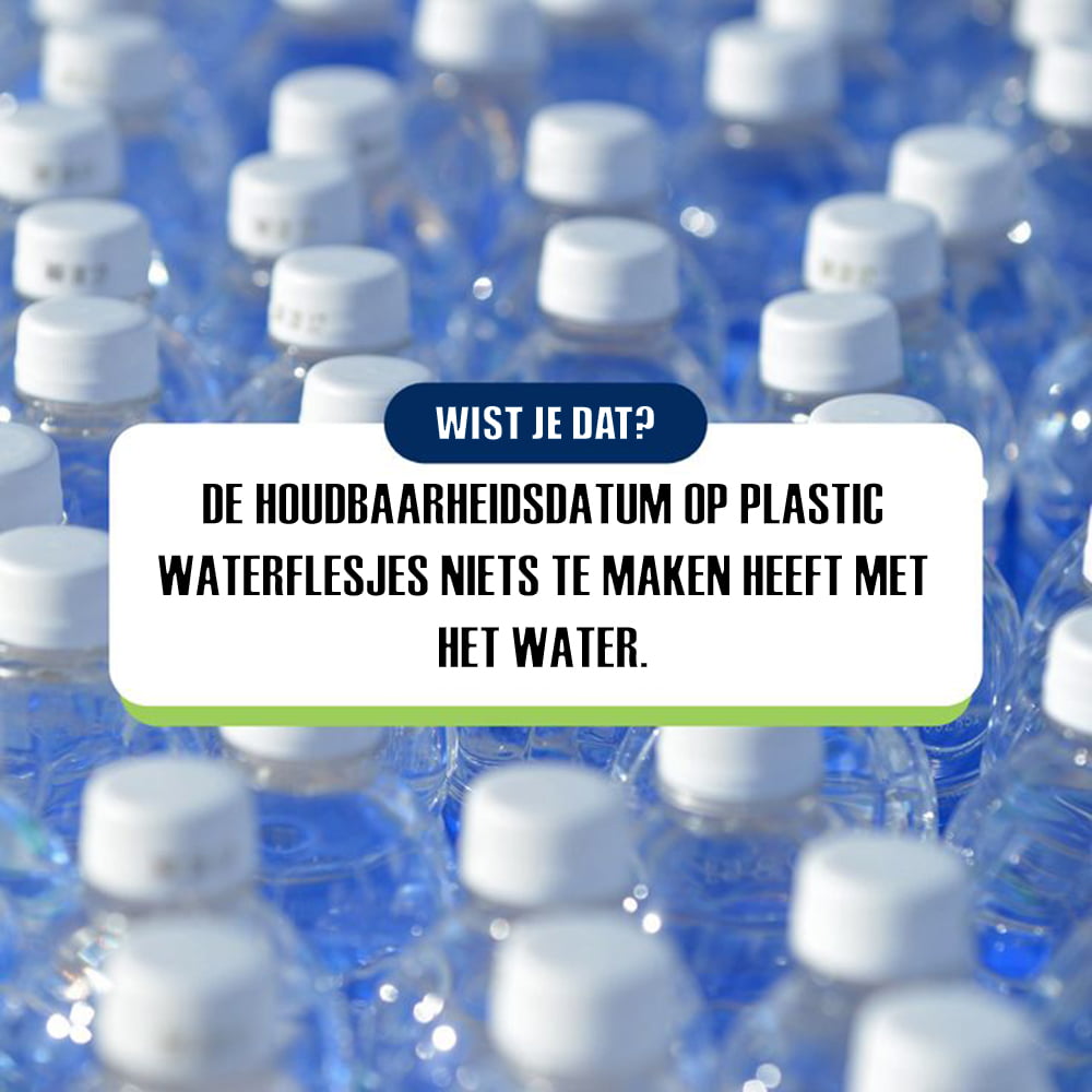 Lekkende PET-flessen – Potje Robben